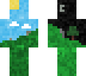Grass | Minecraft Skins