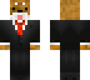 Shiba | Minecraft Skins