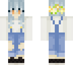 Slim to Classic 12 | Minecraft Skin