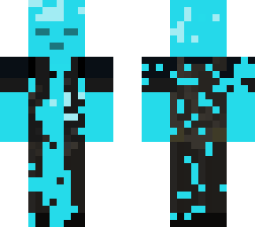 Slurp fortnite | Minecraft Skin