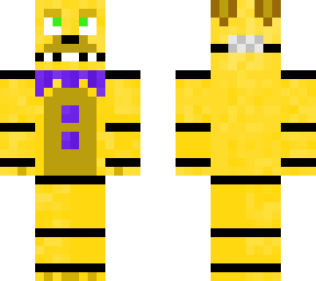 Spring bonnie | Minecraft Skin
