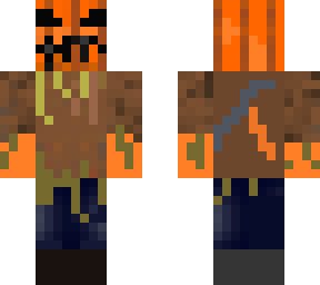 Crow | Minecraft Skins