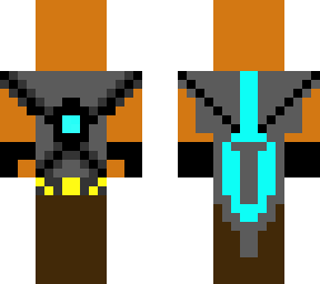 Time Traveler | Minecraft Skins