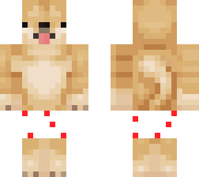 Shiba | Minecraft Skins