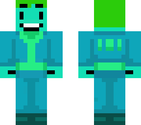 fallout vault apocalyps boy eleven | Minecraft Skins
