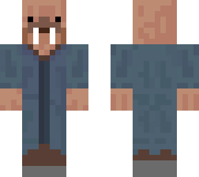 Walrus | Minecraft Skins
