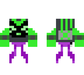 Virus | Minecraft Skins