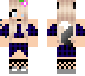 werewolf girlz | Minecraft Skins