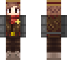 Wild West | Minecraft Skin