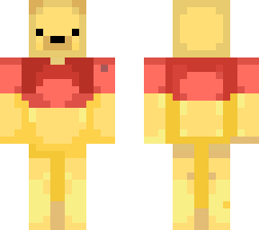 Winnie Pooh | Minecraft Skins