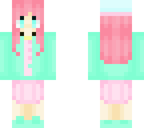 Yumi | Minecraft Skin