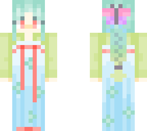 hanfu | Minecraft Skins