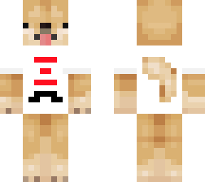 Shiba | Minecraft Skins