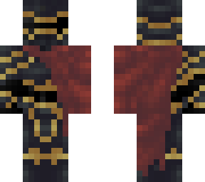 overlord anime | Minecraft Skins