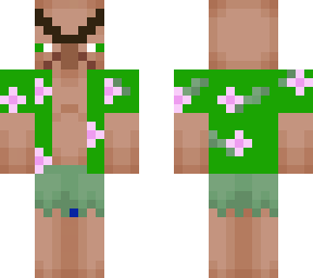 aldeano | Minecraft Skins