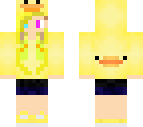 Anka | Minecraft Skin