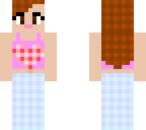 Ashley | Minecraft Skin