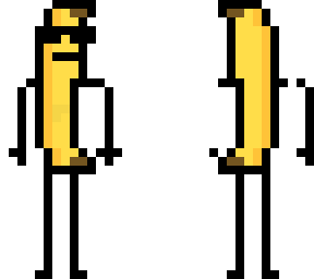 Banana | Minecraft Skin