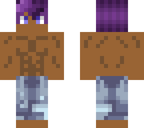 basic elijah | Minecraft Skin