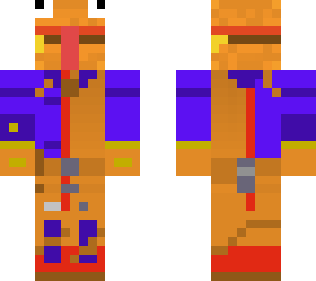 BEEF BOSS | Minecraft Skin