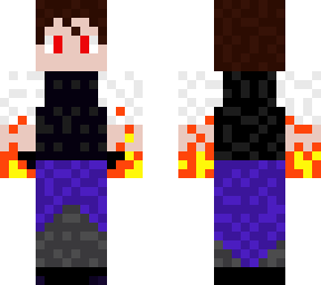 benimaru | Minecraft Skins