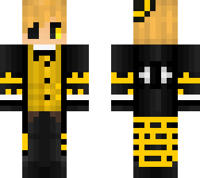 Bill Cipher | Minecraft Skins