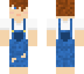 Billy | Minecraft Skins