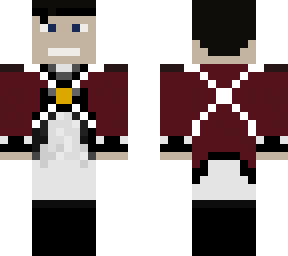 British | Minecraft Skins