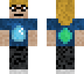 Brock | Minecraft Skins