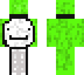 Buff dream | Minecraft Skin