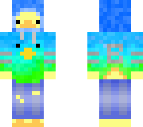 bugle i swear to god | Minecraft Skin