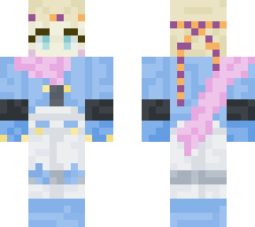 caesar zeppeli | Minecraft Skins