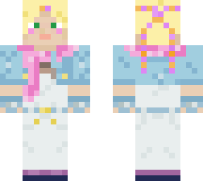 caesar zeppeli | Minecraft Skins