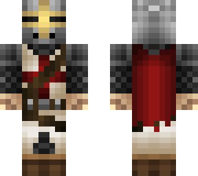 Holy Knight | Minecraft Skins