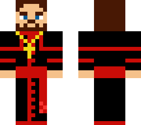 Cardinal | Minecraft Skins