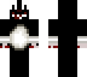 Cartoon Cat | Minecraft Skin