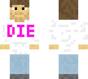 chandler hallow | Minecraft Skins