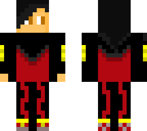 Cisco ramon vibe | Minecraft Skin