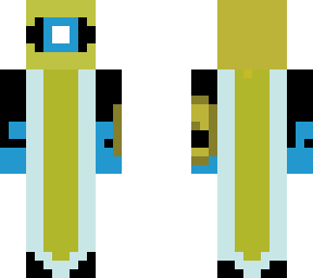 megamind | Minecraft Skins