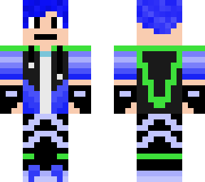 Cool Kid | Minecraft Skin