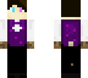Dawko | Minecraft Skin