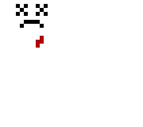Dead person | Minecraft Skin