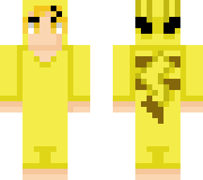 Denki | Minecraft Skins
