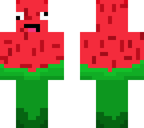 Watermelon | Minecraft Skins