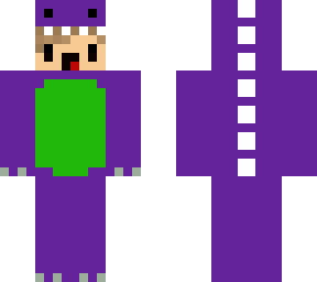 Barney | Minecraft Skins