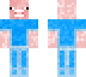 Diamond Pig | Minecraft Skins