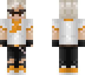 Dirk Strider | Minecraft Skin