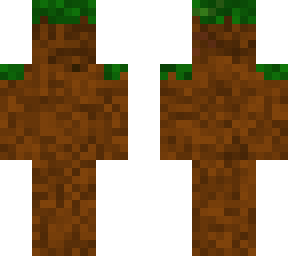 Dirt Block | Minecraft Skins