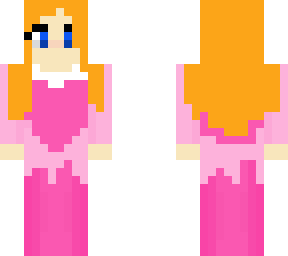 Disney Princess | Minecraft Skins