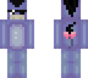 Dope Eeyore (Contest | Minecraft Skin